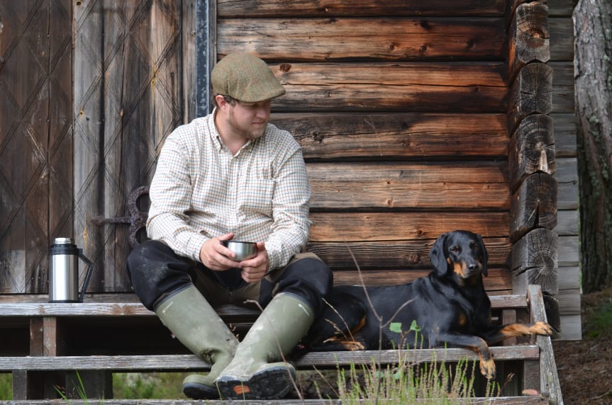 Tänk på hunden i sommar